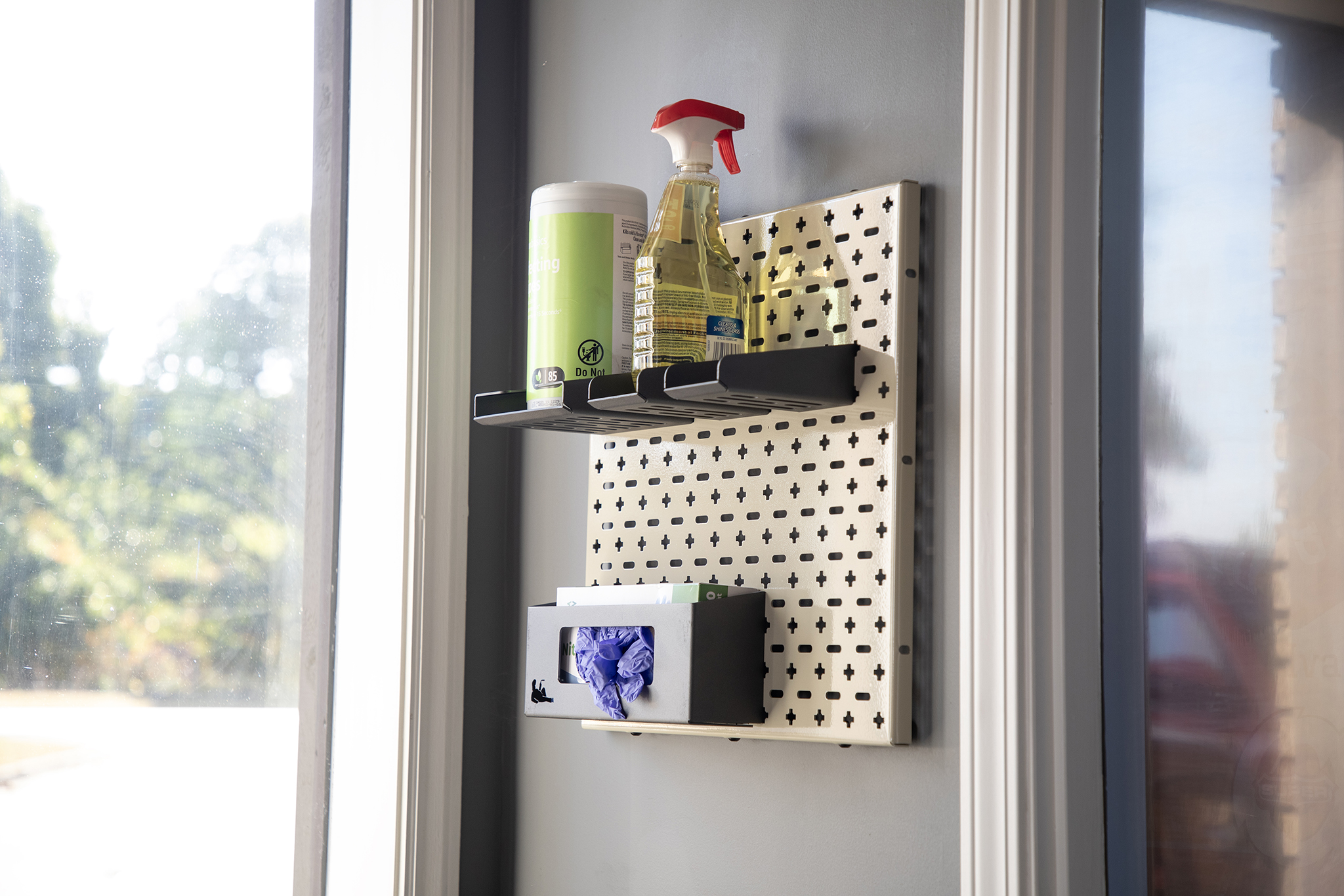 Fat American Manufacturing: FAM Stack Rack | Lean Bathroom | 18" x 18 ...