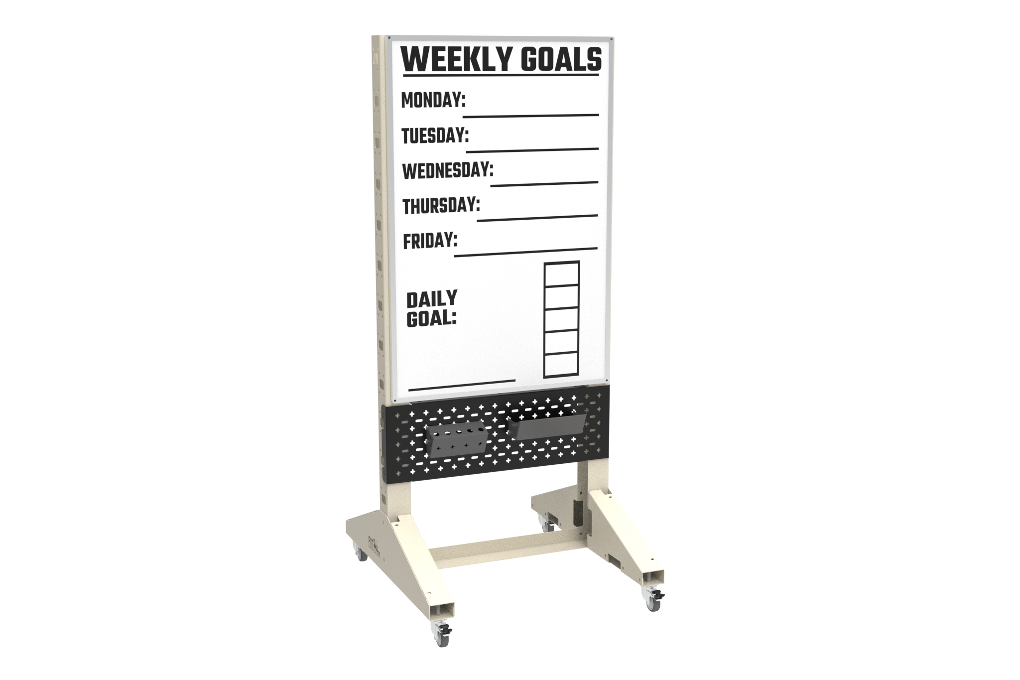 Fat American Manufacturing: FAM Gemba Board
