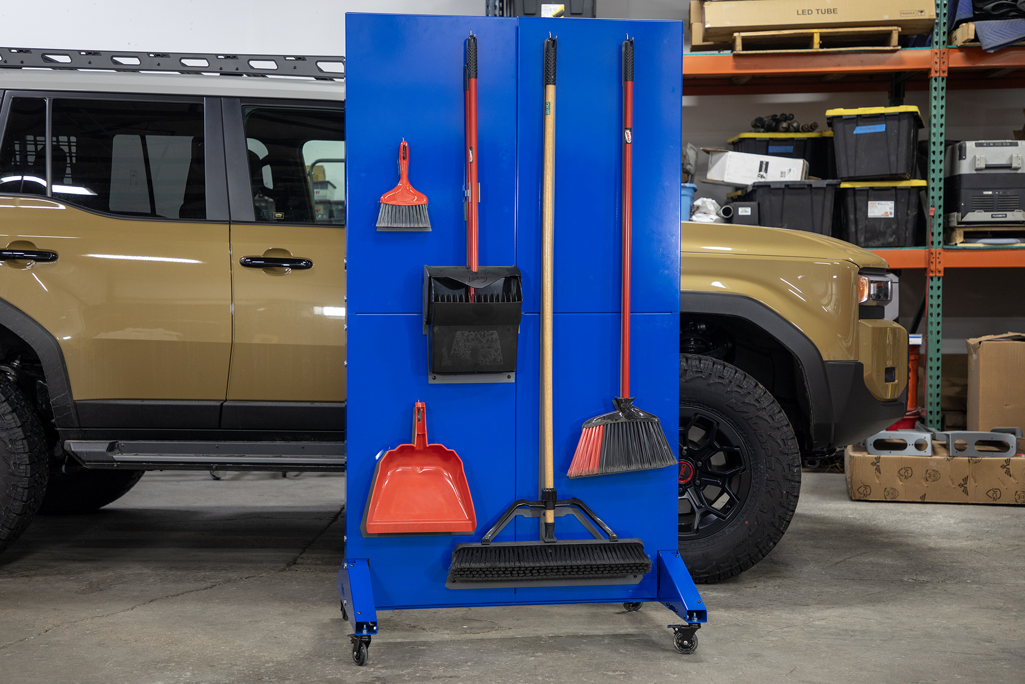 Fat American Manufacturing: FAM Housekeeping Board | Dry