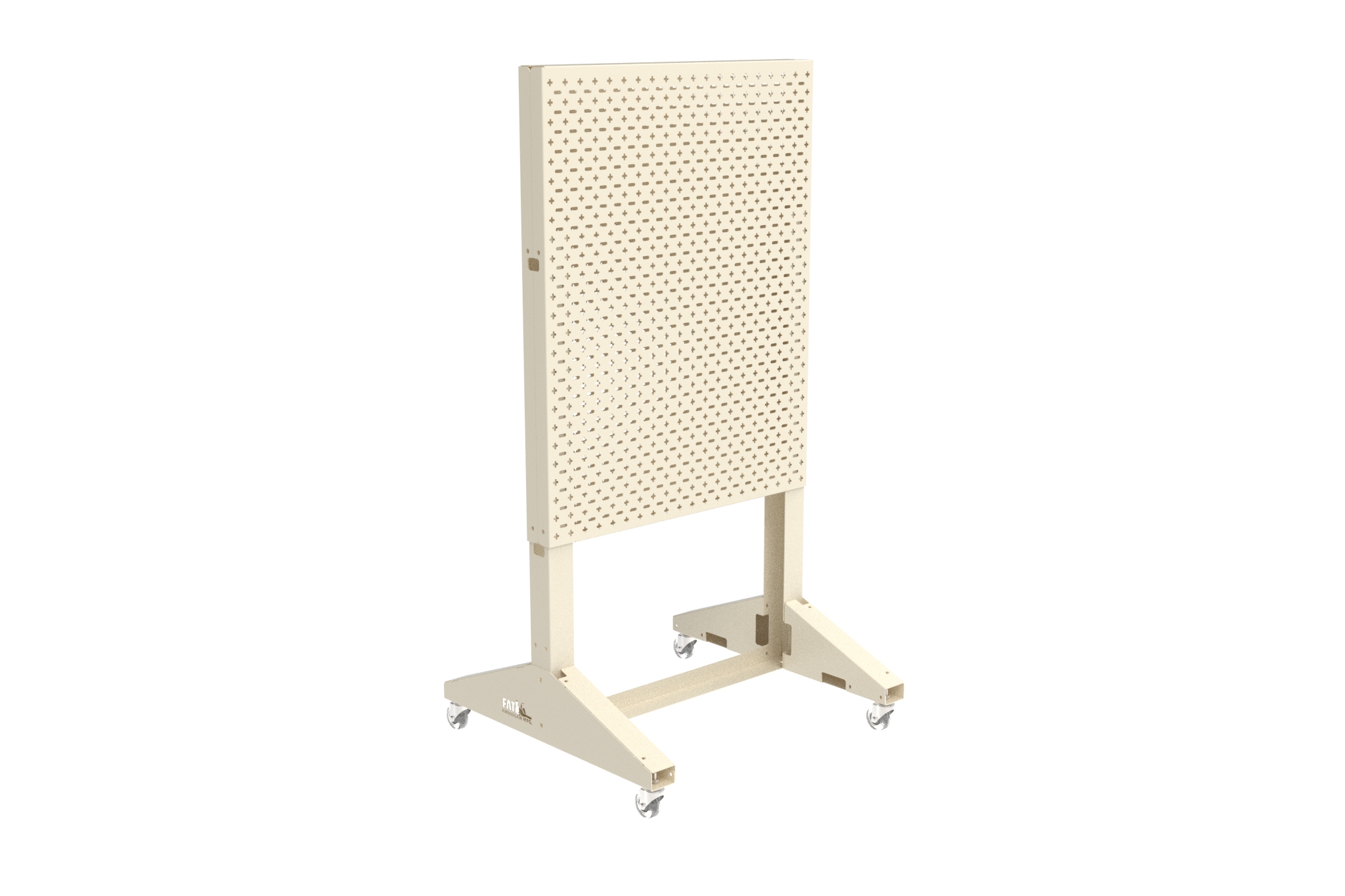 Fat American Manufacturing: FAM Mobile Stack Rack