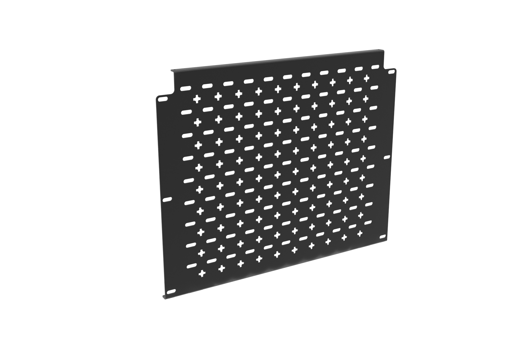 Fat American Manufacturing: FAM Table Accessory 1 | Side Panel Stack Rack